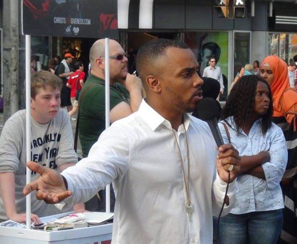 David Lynn - Christ's Forgiveness