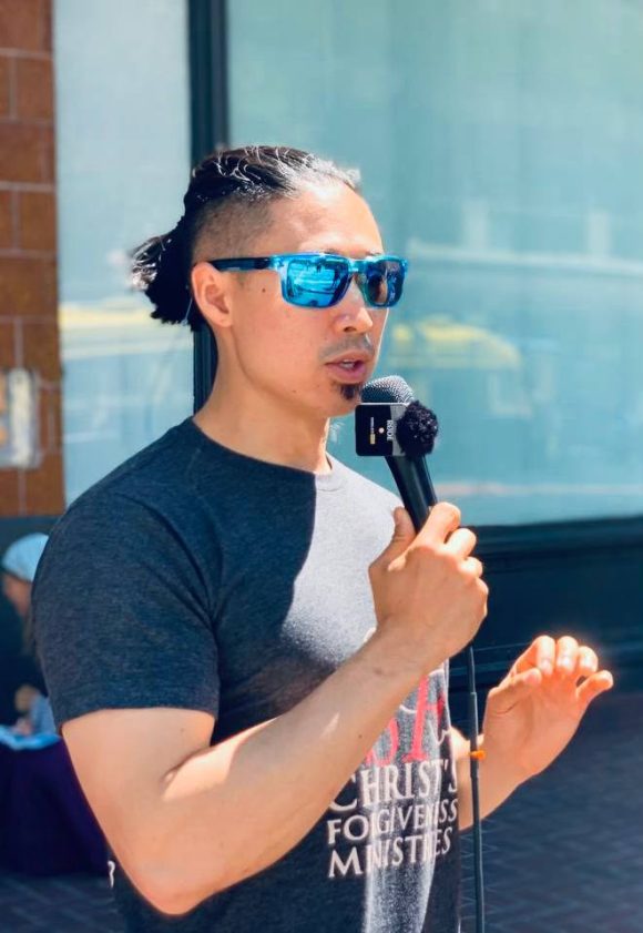 Missionaries - Christ's Forgiveness